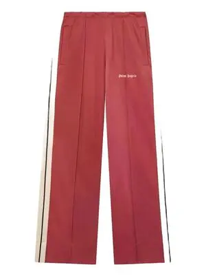Palm Angels Classic Logo Track Pants - Red