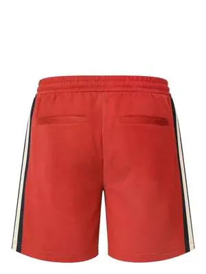 ARMANI EXCHANGE Side-stripe Drawstring Shorts