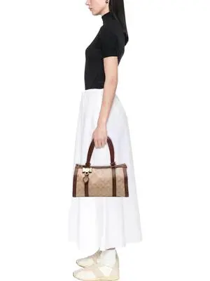 GUCCI 2016-2026 Gg Crystal Duchessa Handbag