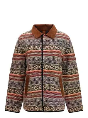Guest In Residence Western Industry Jacket Brown