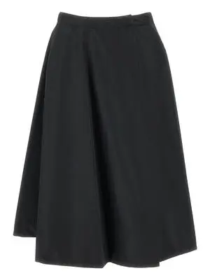 Moncler Wrap Skirt - Multicolor