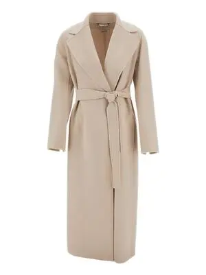 Max Mara Poldo Coat - Multicolor