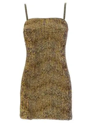 Missoni Caperdoni Sleeveless Short Dress - Multicolor