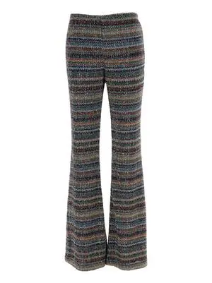 Missoni Missoni Women Caperdoni Trousers Multicolor