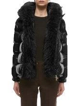 Moncler Coats - Multicolor