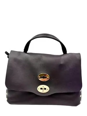 ZANELLATO Postina Heritage Tote Bag - Black