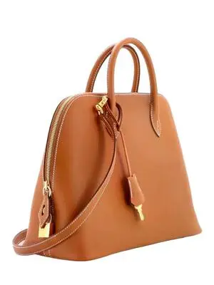 Hermès Bolide 1923 Bag Epsom 30 Satchel - Brown