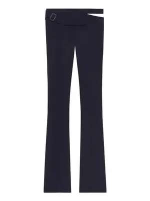 COURREGES Slash Trousers