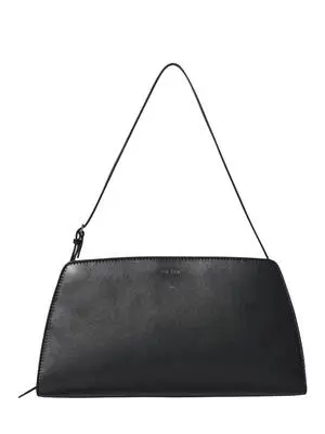 THE ROW Dalia Baguette - Black