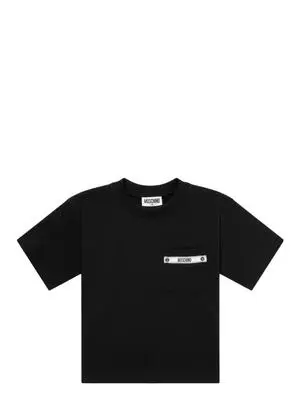 Moschino Crew-neck T-shirt - Black