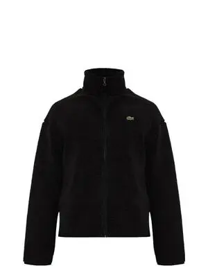 Lacoste Long-sleeve Sweatshirt - Black