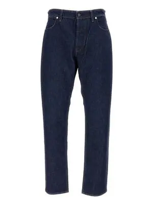 Stone Island Jeans Pantalone Regular Straight - Multicolor