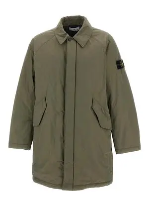 STONE ISLAND Stone Island Men Long Coat