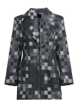AUDREY VALLENS Selene Urban Jacket - Black