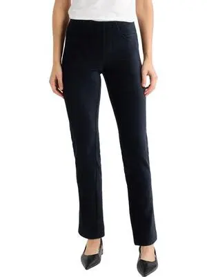 HUE Classic Corduroy Pull-on Pants