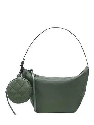 Mz Wallace Small Waverly Hobo - Juniper