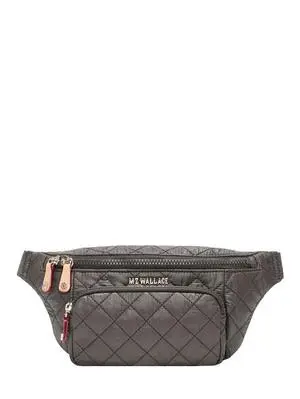 Mz Wallace Metro Small Sling Bag - Magnet