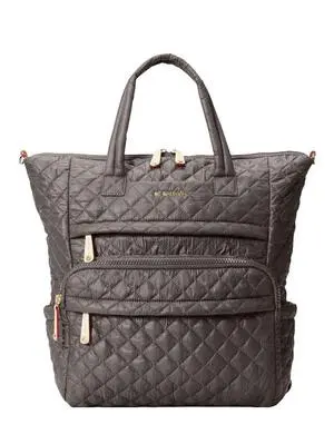 Mz Wallace Metro Utility Backpack - Magnet