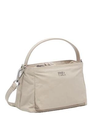 Bimba Y Lola Cotton Mini Chihuahua Bag - Stone