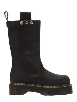 Dr. Martens Rick Owens Pull On Boots - Black