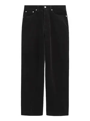 COS Facade Corduroy Straight-leg Jeans
