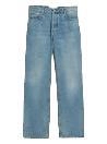 AMI Paris Large Fit Jeans - Multicolor