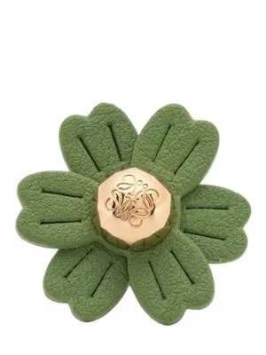 Loewe Flower Pin - Multicolor