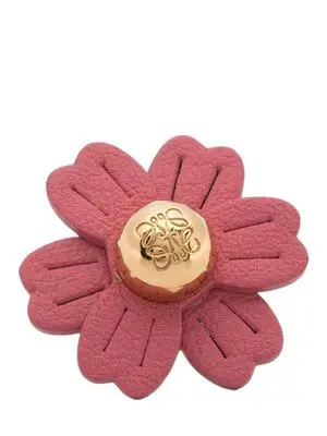 Loewe Flower Pin - Multicolor