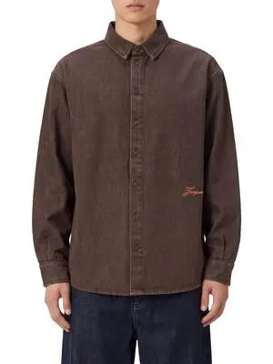 Jacquemus Shirt - Brown