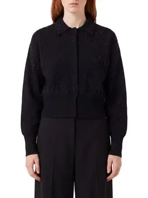 Liu Jo Jacket - Black