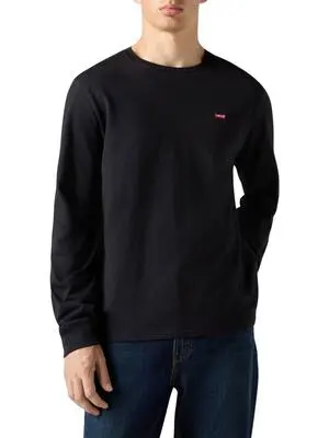 LEVI'S Sweater Men Black