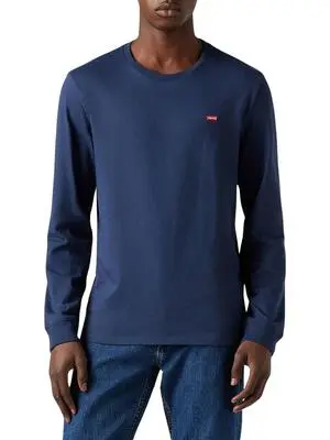 LEVI'S Sweater Men Blue