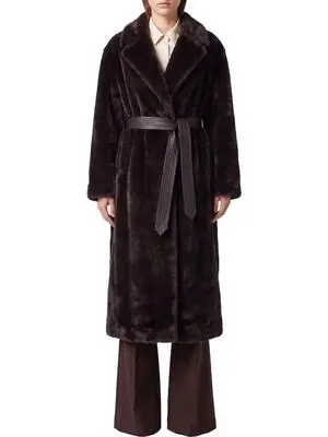 Pinko Coat - Brown