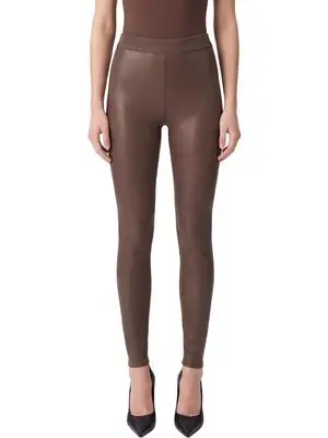 Balenciaga Pants Brown