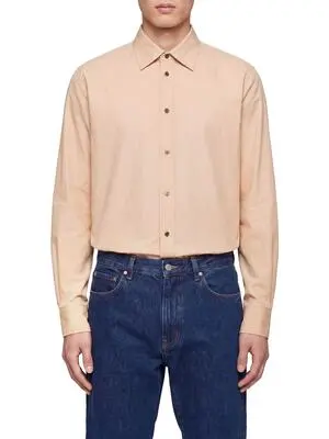 JIL SANDER Shirt Men Pink