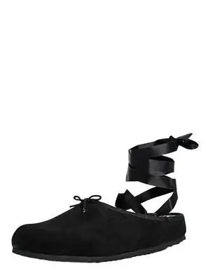BIRKENSTOCK Opera Vl Clogs - Black