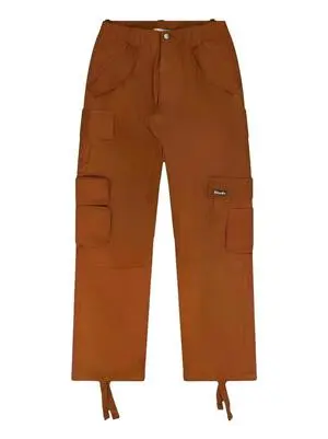 Rhude Suiting Cargo Pants - Orange