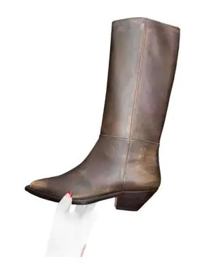 NOTABENE Ariette Leather Boots