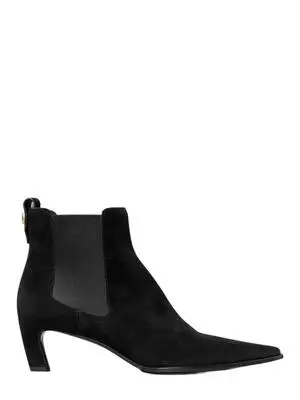 Tory Burch Romy Chelsea Boots - Black