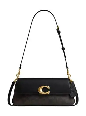 COACH Jet Signature Shoulder Bag
