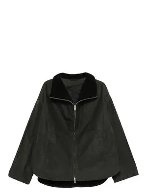 TOTEME Organic Cotton Country Jacket - Multicolor