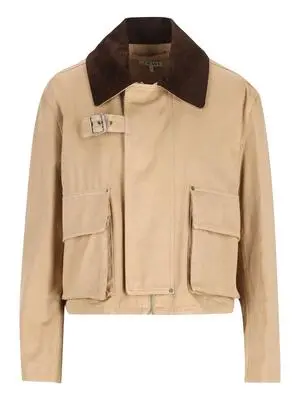 Loewe Cotton Jacket - Multicolor