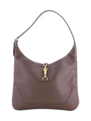 Hermès 31 Trim Bag Courchevel - Brown