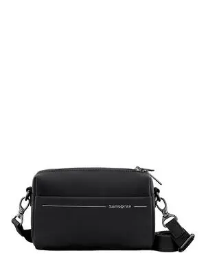 SAMSONITE Better Than Basic Companion Bags Rfid Crossbody - Black
