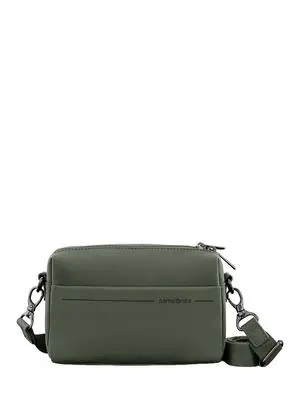 SAMSONITE Better Than Basic Companion Bags Rfid Crossbody - Olive