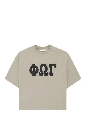FEAR OF GOD T-shirt "merch"