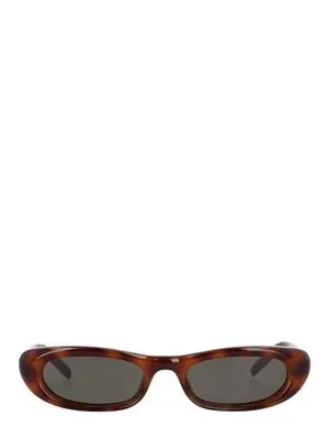 Saint Laurent Occhiale Da Sole "sl 557 - Brown
