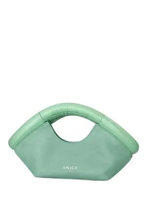 ANICE’ BY ANGEL Anice’ By Angel Rumi Tote Bag In Minty