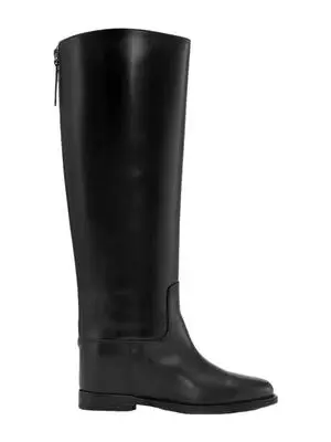 NOTABENE Isabella Knee-high Boots - Black