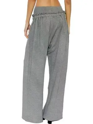 KNWLS Haze Drawstring Trousers - Grey